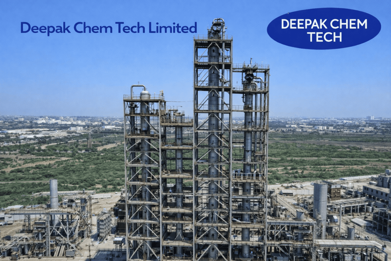 Deepak Chem Tech Limited Walk-In Interview 2026 – Mechanical, Boiler ...